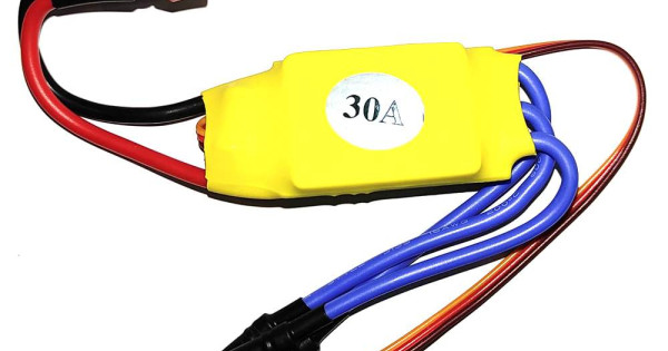 30A Brushless ESC price in bangladesh