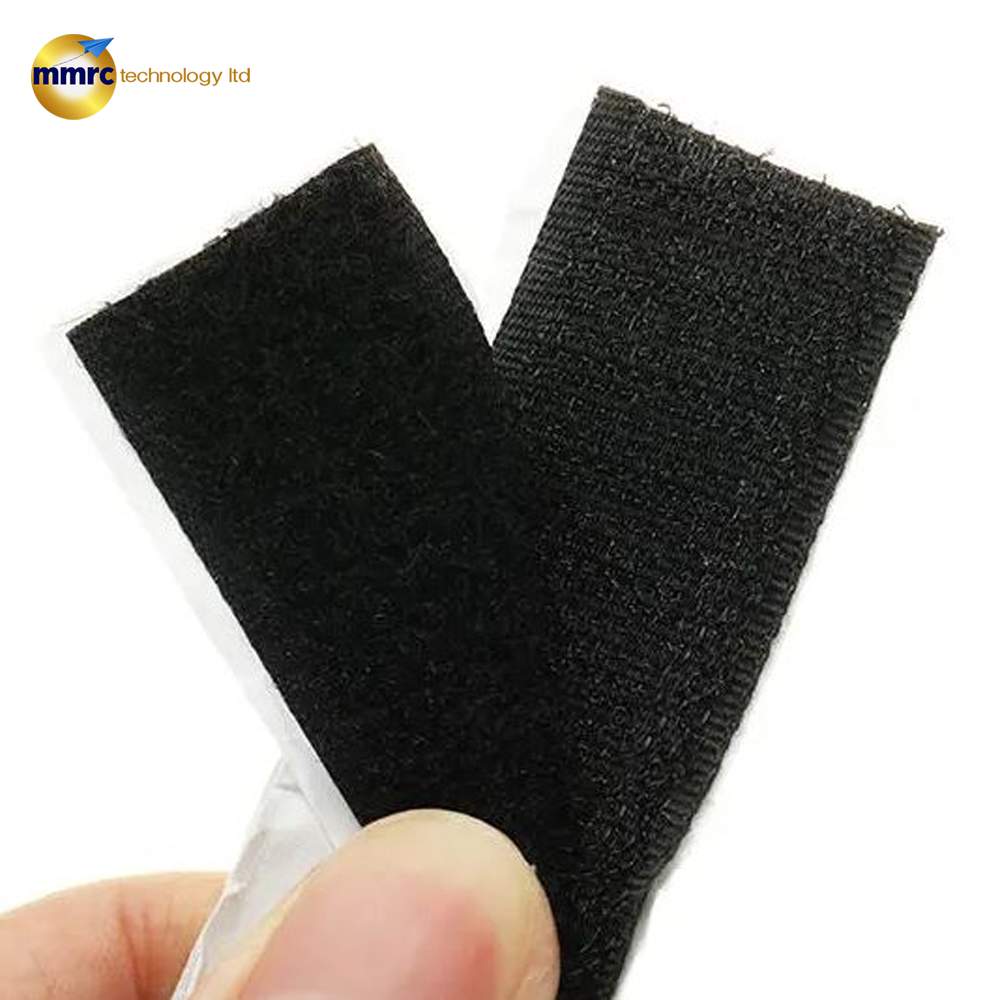 3m Velcro Double Sided Adhesive Tissue Tapes Strip For RC Models ...