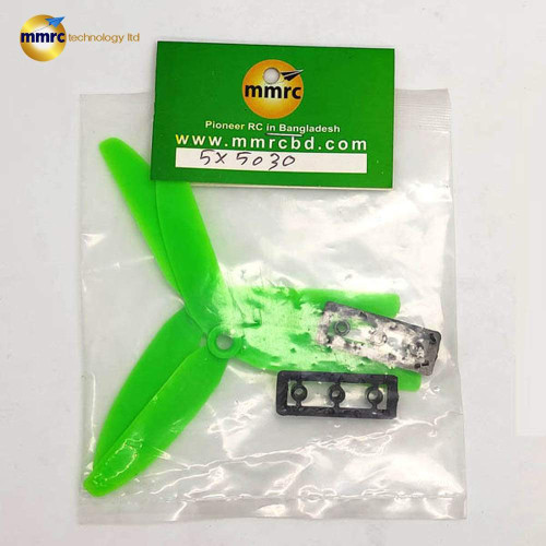 5030 3-Blade 5x3x3 Propellers