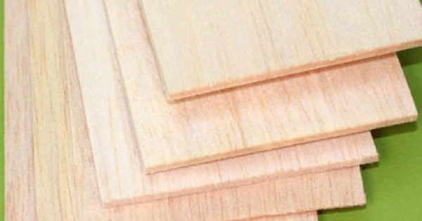 Balsa Wood 3mm thick Price in bd
