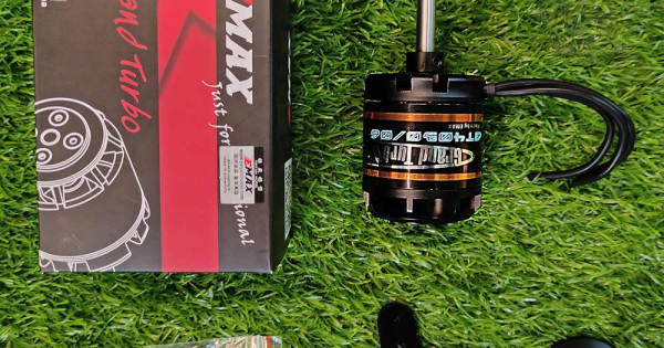 EMAX Grand Turbo GT4030/06 420 KV Brushless Motor for RC Muticopters