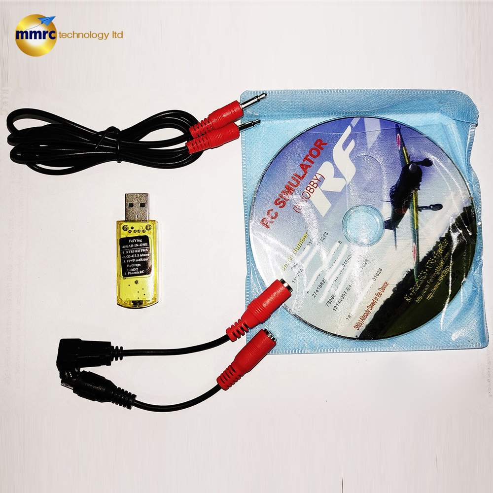 FeiYing Model All in 1 FPV Flight Simulator Dongle