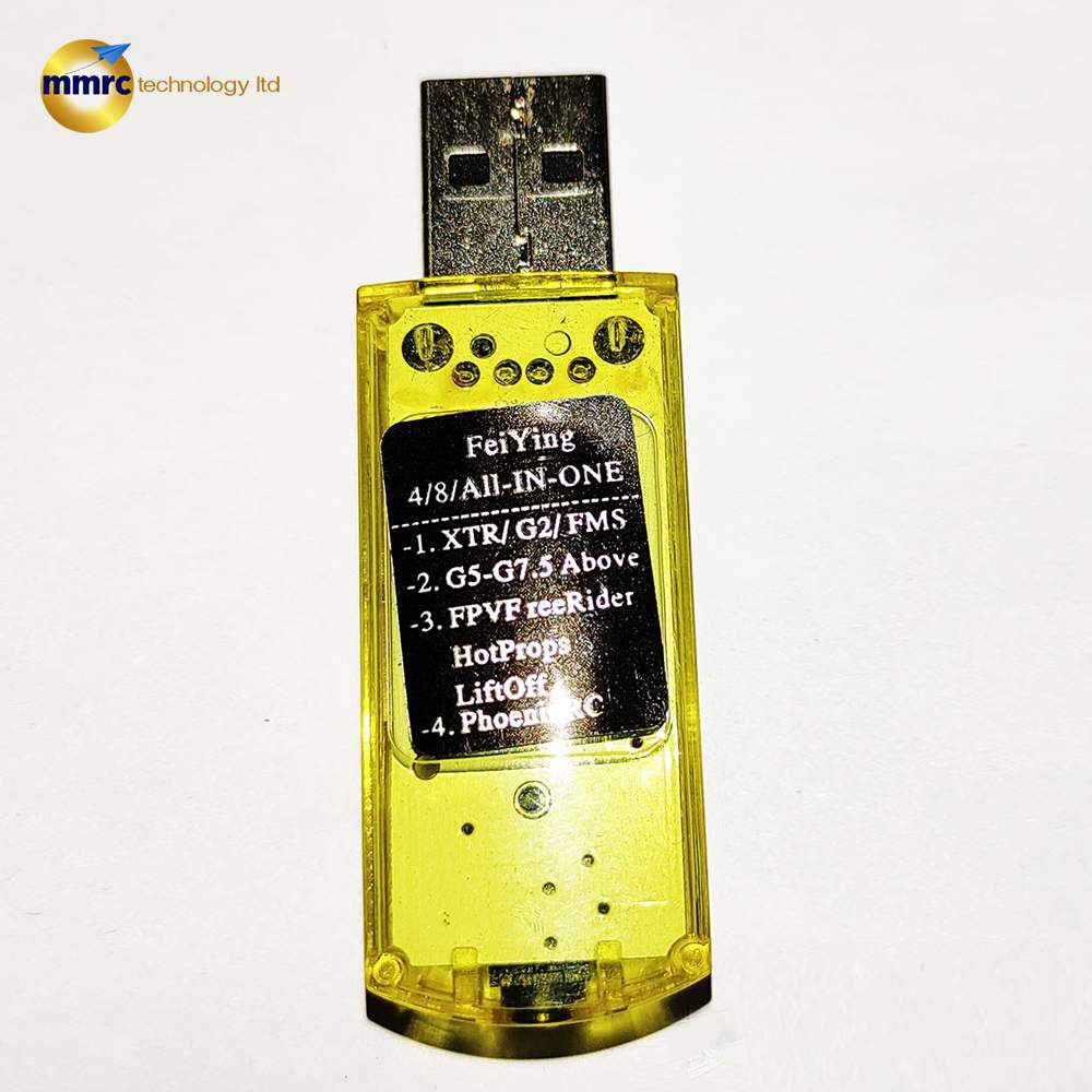 FeiYing Model All in 1 FPV Flight Simulator Dongle
