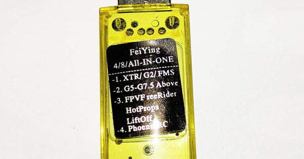 FeiYing Model All in 1 FPV Flight Simulator Dongle