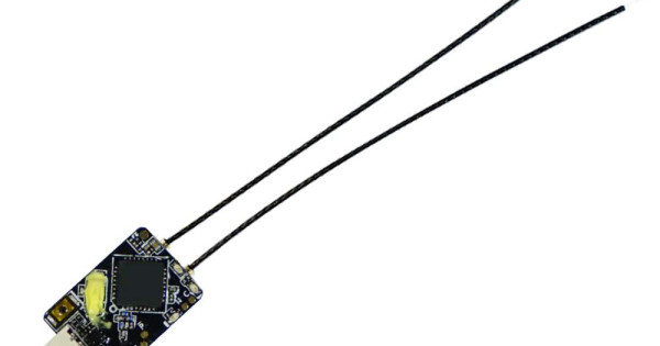 FrSky R-XSR 16CH Receiver Ultra Mini