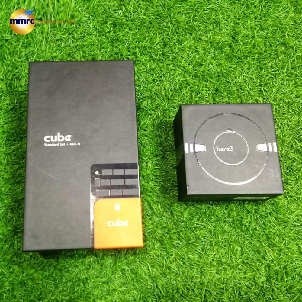 HEX Pixhawk 2.1 Cube Orange Standard Set W/ here 3 GPS & ADS-B Carrier ...