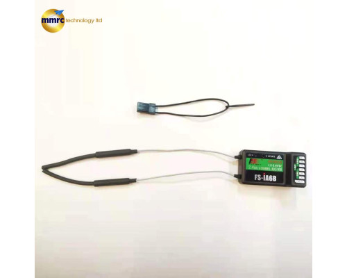 Flysky FS-IA6B 6-Channel Receiver price in bd