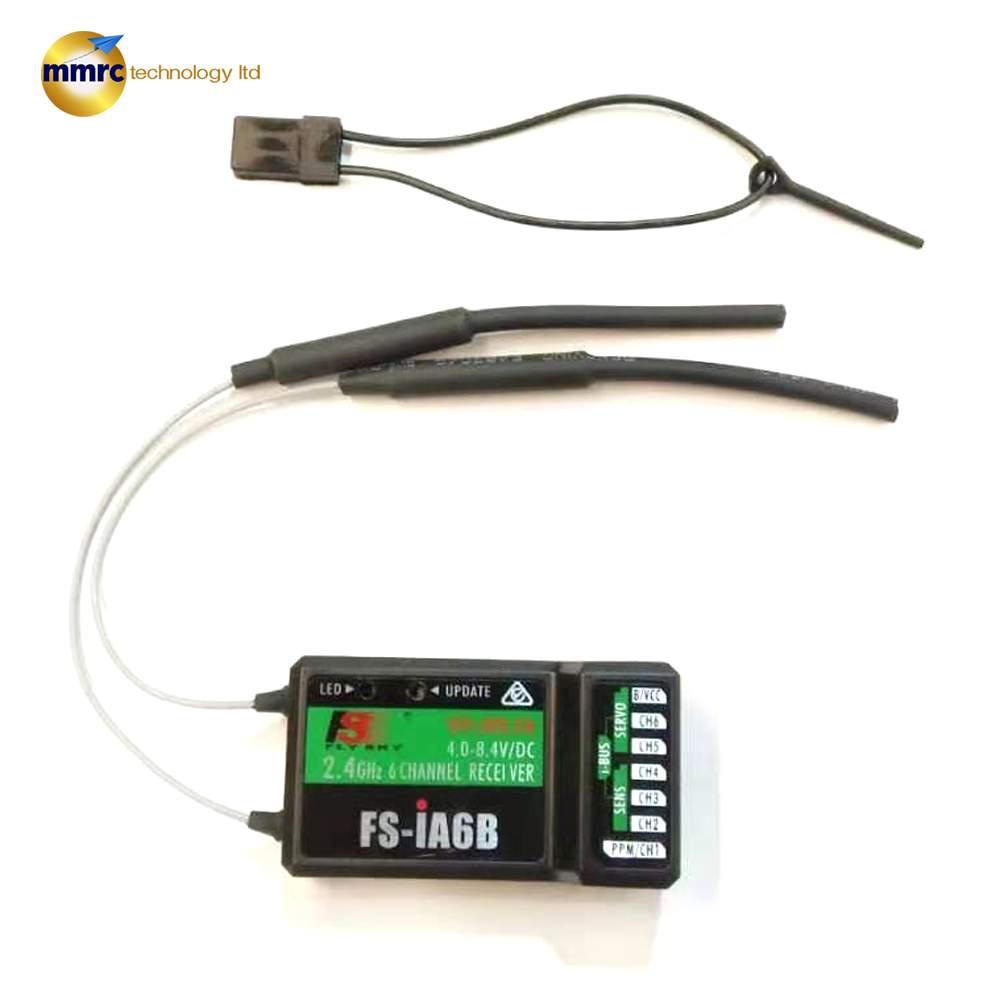 Flysky FS-IA6B 6-Channel Receiver price in bd