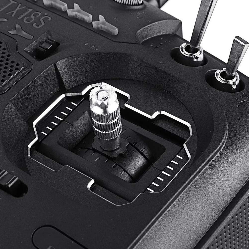 RadioKing TX18S/Lite Hall Sensor Gimbals 2.4G 16CH Multi-protocol RF ...