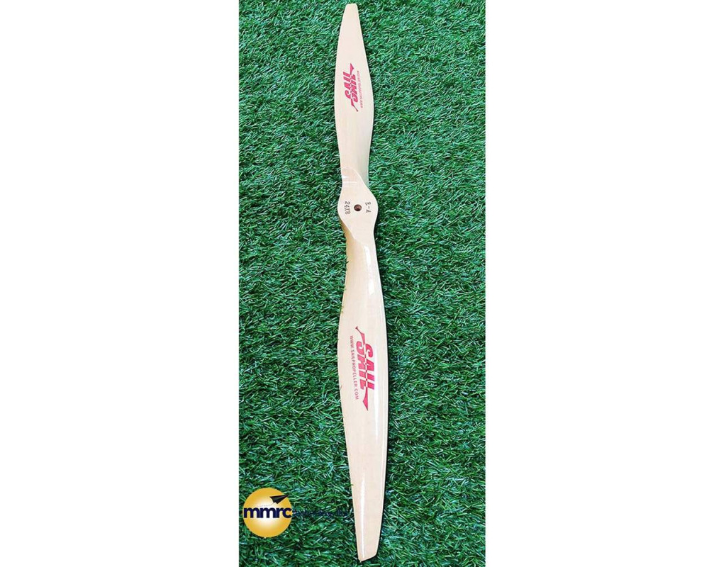 Sail Propeller USA E-A 24×8 RC Airplane Wooden Propeller 24inch