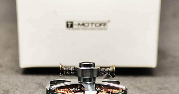 T-Motor AS 2304 1800 KV AS SERIES Brushless DC Motor for Fixed Wing Rotors