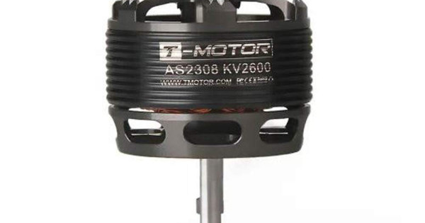 T-Motor AS 2308 1450 KV Long Shaft AS SERIES Brushless DC Motor for ...