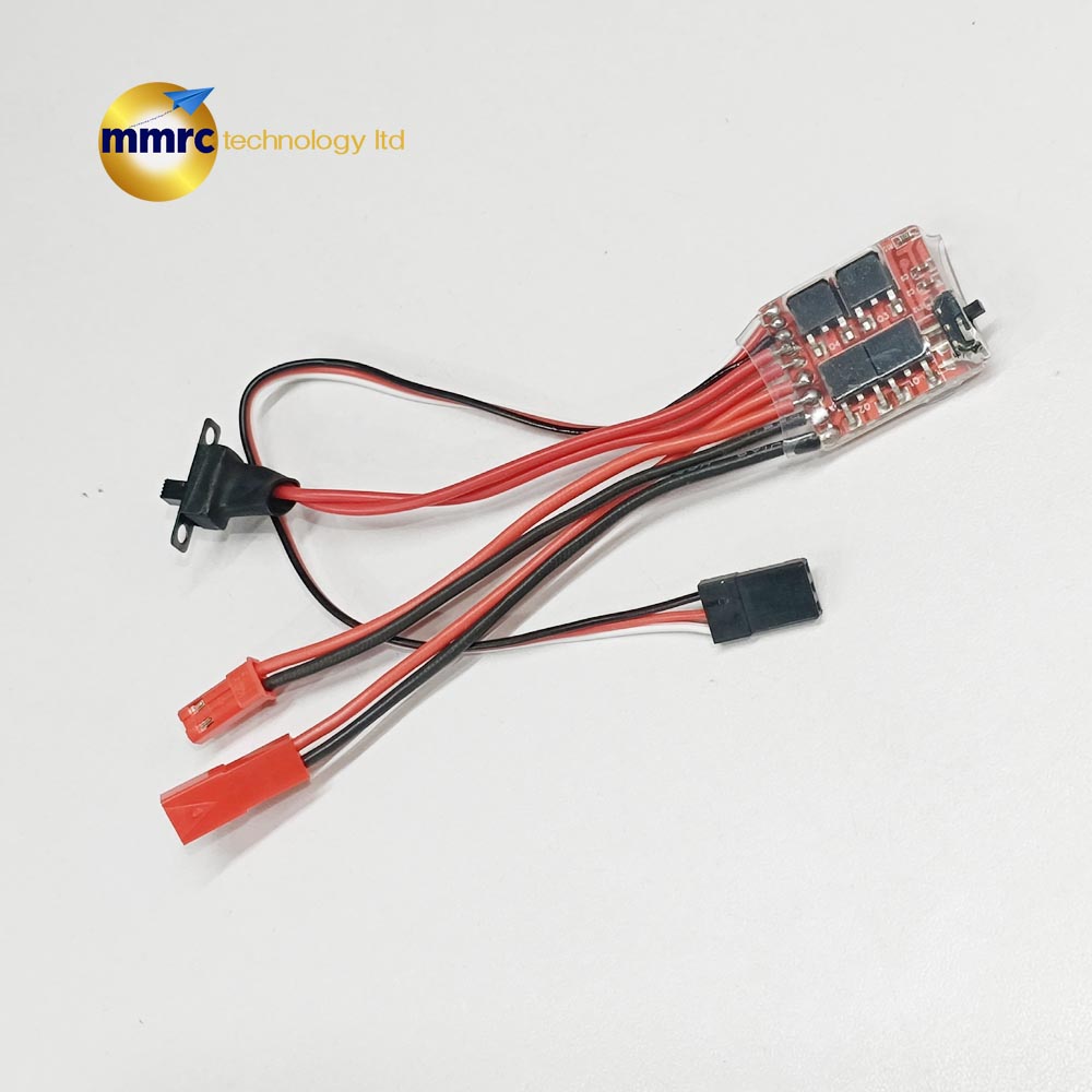 30A Brush ESC price in bd