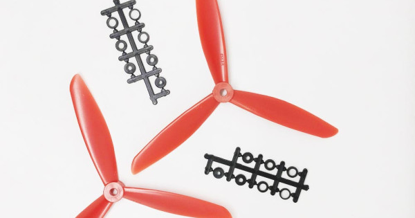 8045 3 Blades Propeller 8 Inch FC CW CCW ( 2 piece set )