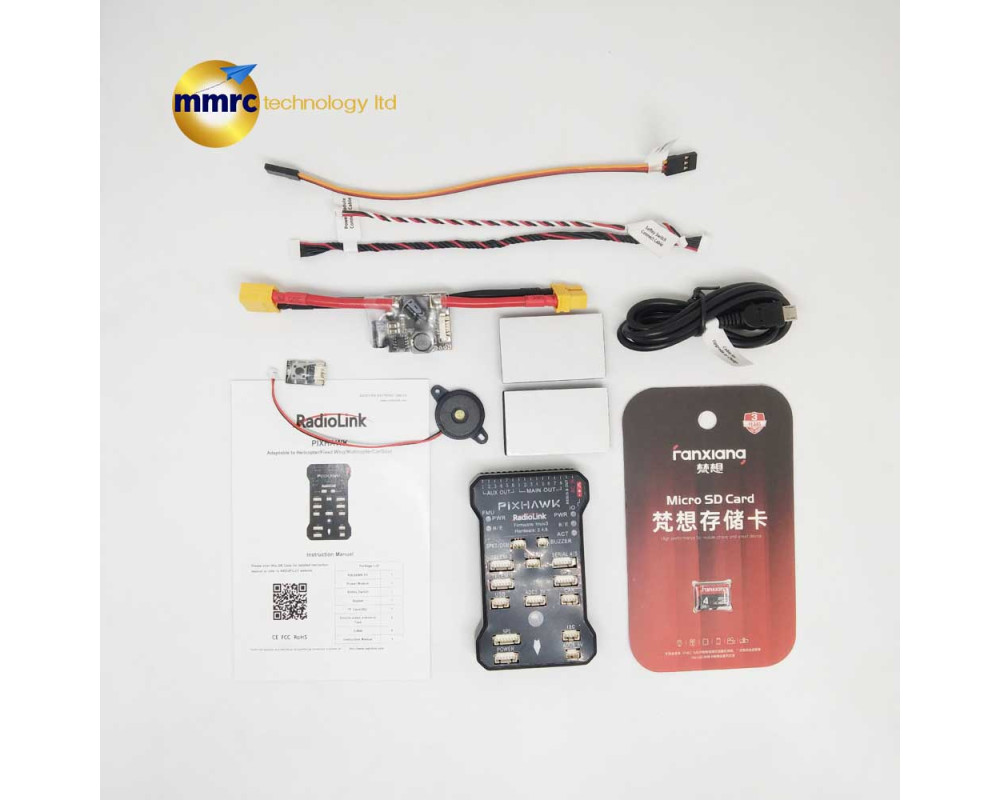 RadioLink Pixhawk 2.4.8 Flight Controller