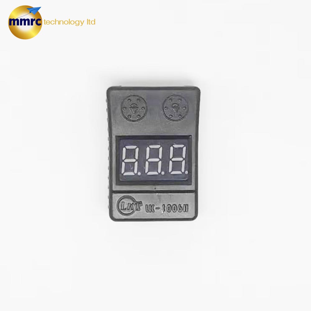 RC Lipo Battery Cell Checker / Tester-mmrcbd