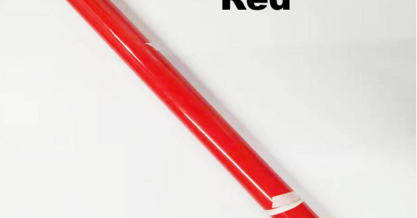 Covering Film Red