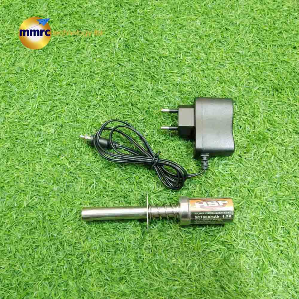 HSP Nitro Starter Glow Plug price in bd