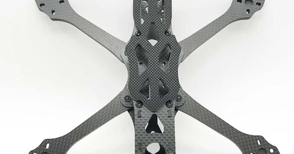 APEX 5 inch FPV Carbon Fiber Frame price in bd