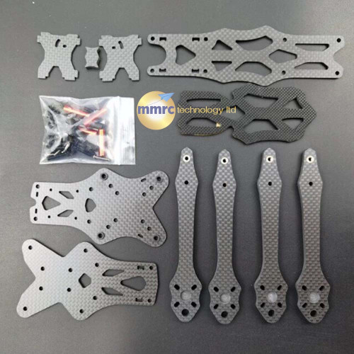 APEX 5 inch FPV Carbon Fiber Frame price in bd