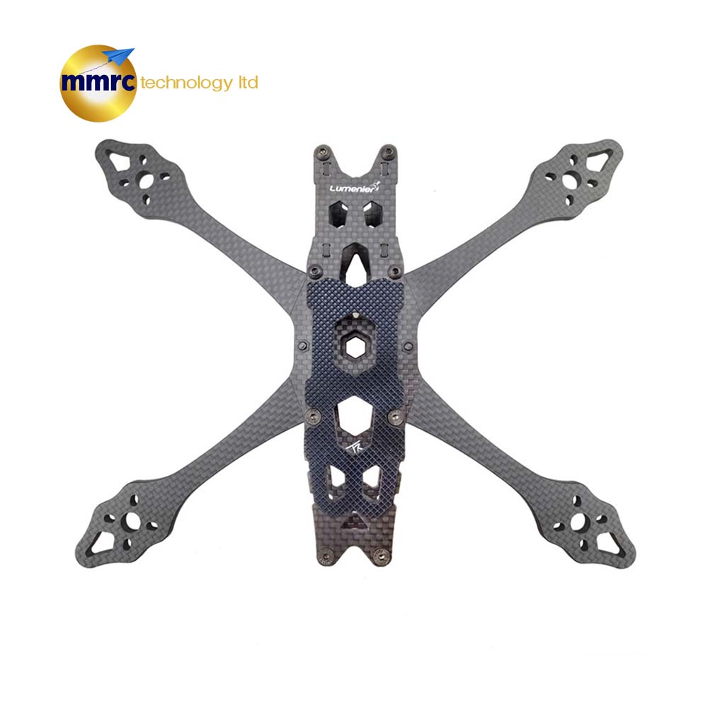 QAV-S 5-inch FPV Carbon Fiber Frame price in bd