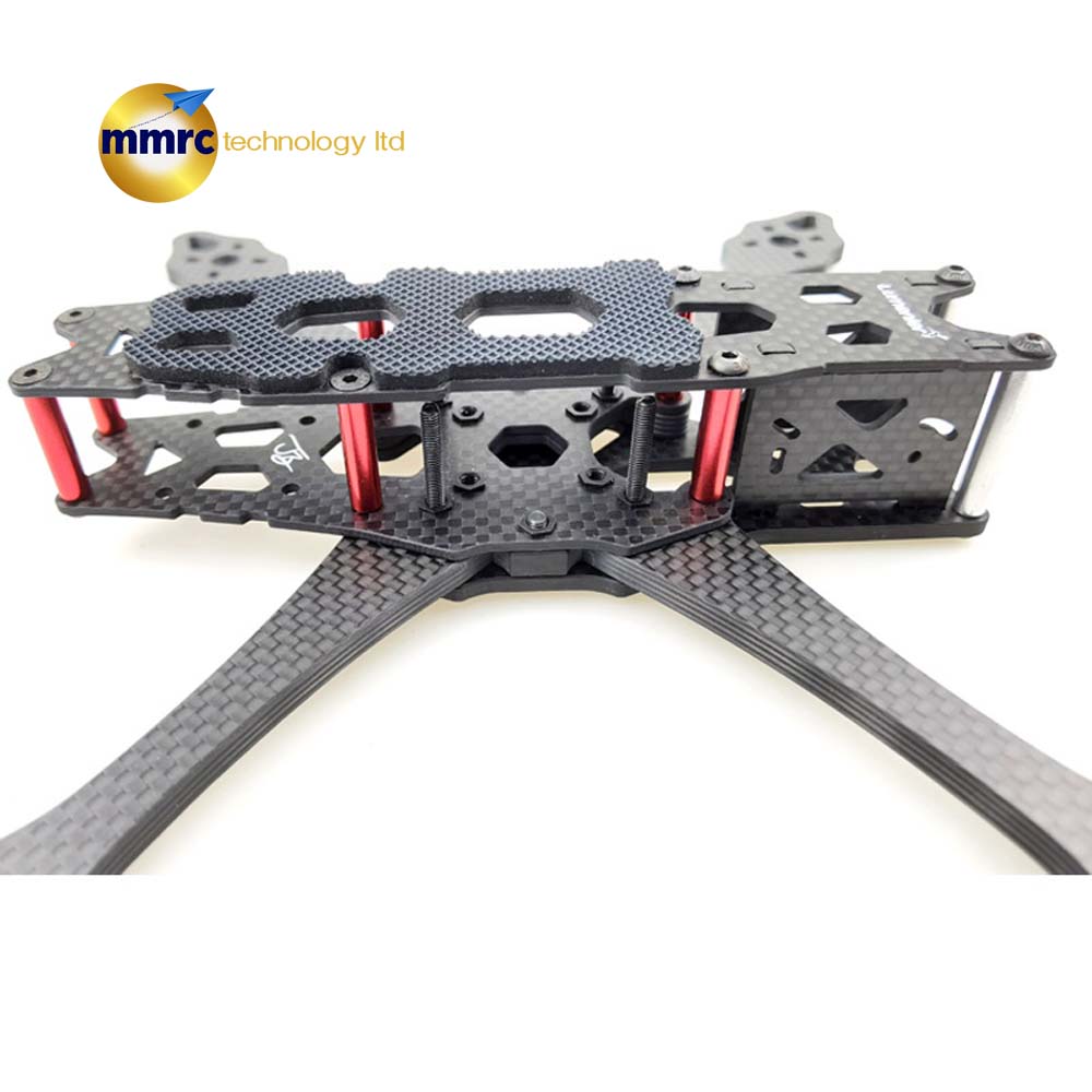 QAV-S 5-inch FPV Carbon Fiber Frame price in bd