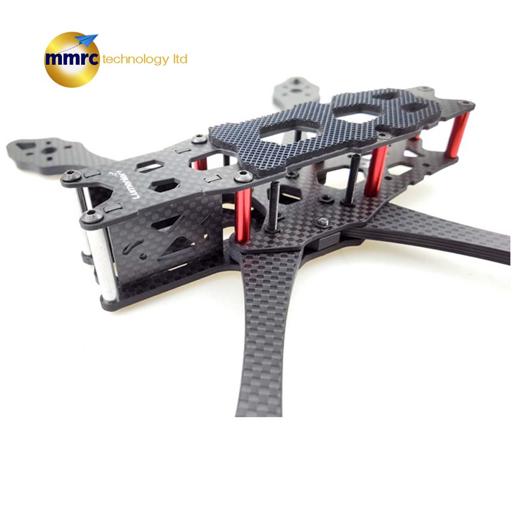 QAV-S 5-inch FPV Carbon Fiber Frame price in bd