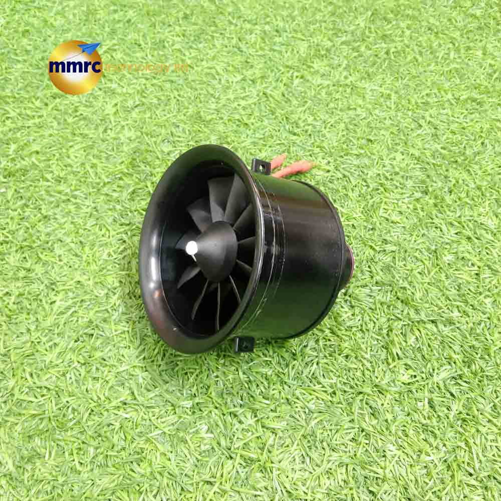 Rc EDF Motor 3900KV 64mm 11 Blades 3S bd price
