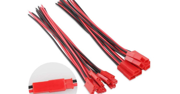RC JST Connector