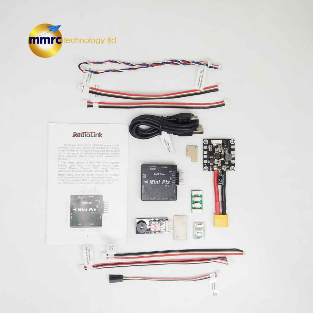 Radiolink Mini Pixhawk Flight Controller V1.2 mmrcbd price in bd