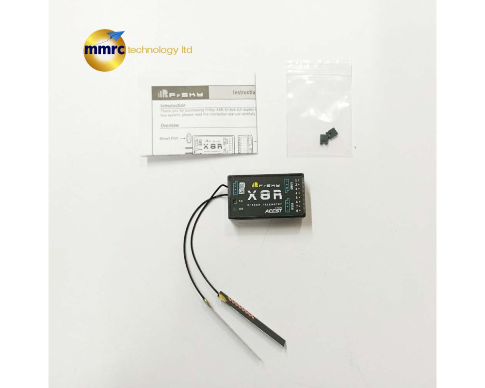FrSky X8R Receiver in bd price of mmrcbd