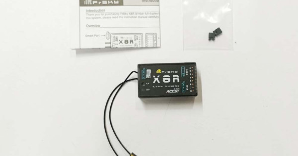 FrSky X8R Receiver in bd price of mmrcbd