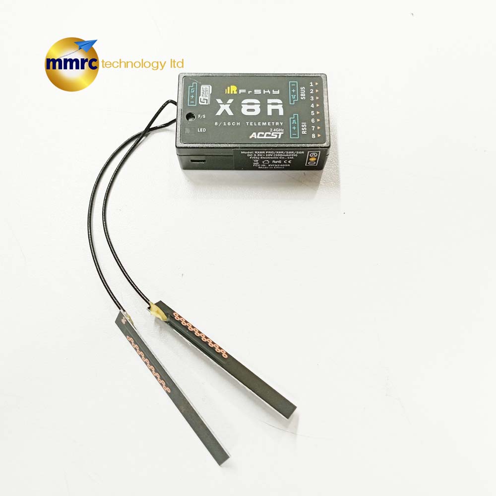 FrSky X8R Receiver in bd price of mmrcbd