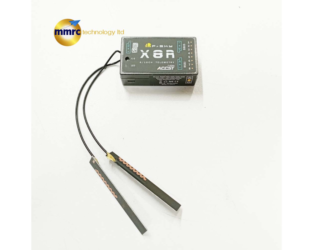 FrSky X8R Receiver in bd price of mmrcbd