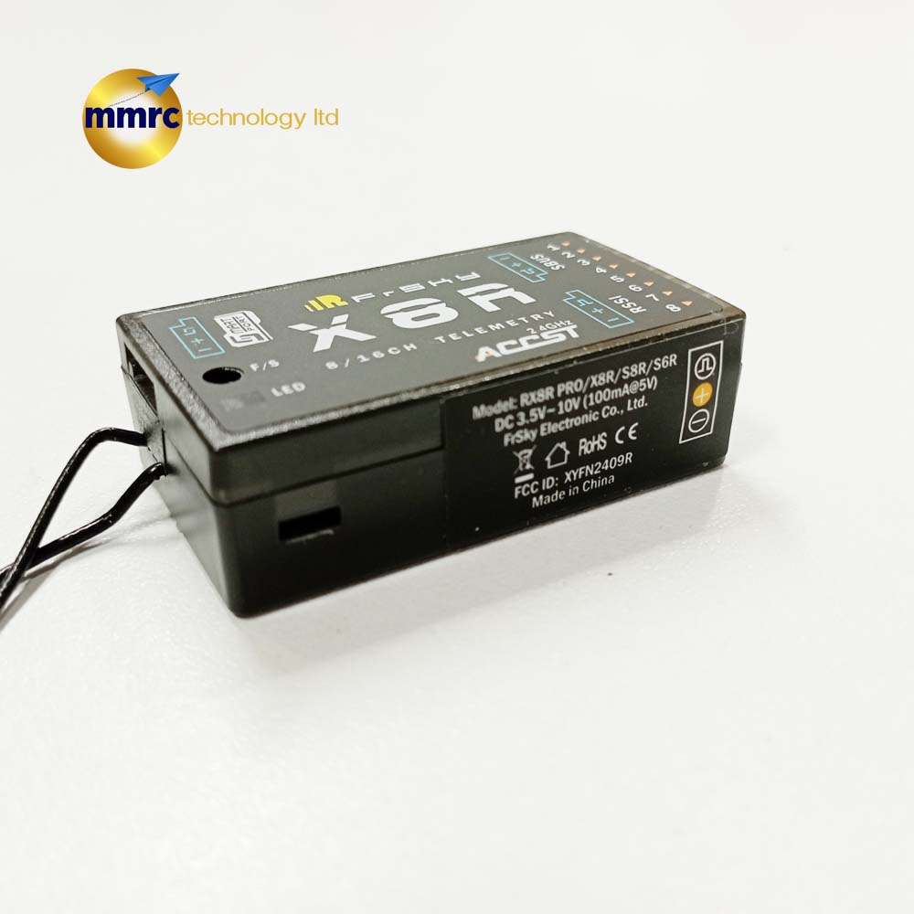 FrSky X8R Receiver in bd price of mmrcbd