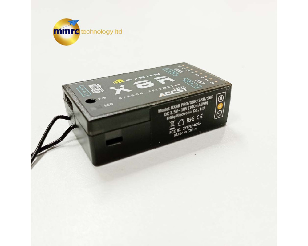 FrSky X8R Receiver in bd price of mmrcbd