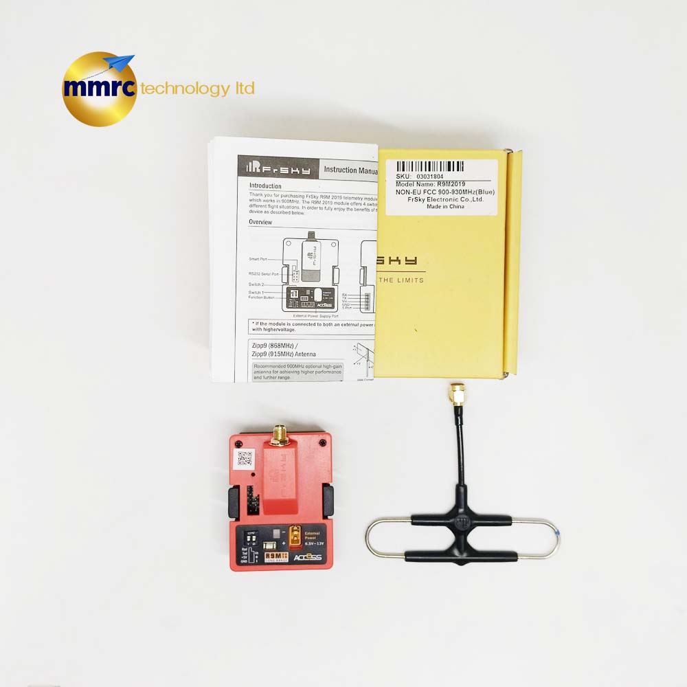 FrSky R9M 2019 Long Range Module