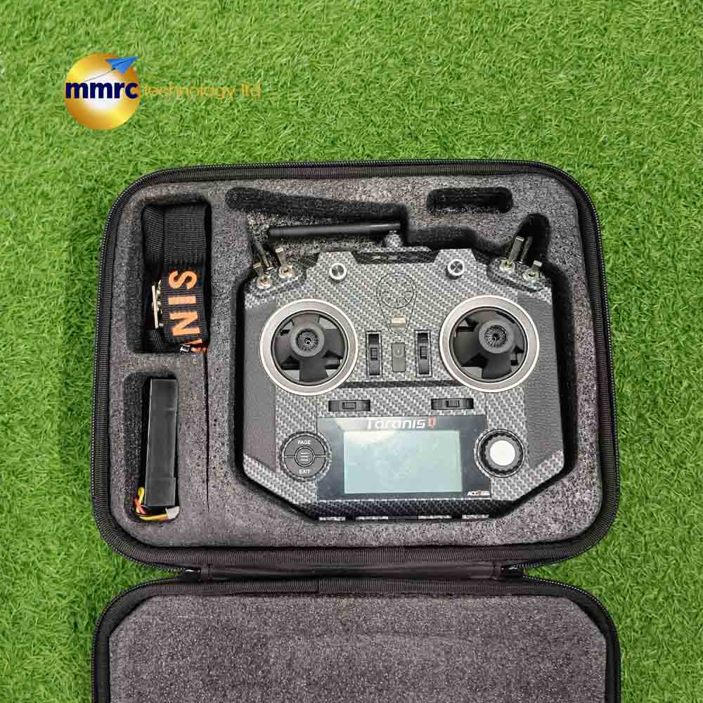 FrSky Taranis Q X7S ACCESS Transmitter (Carbon Fiber)
