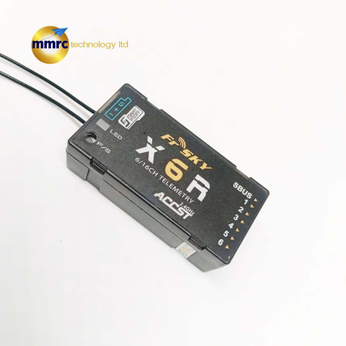 FrSky X6R 6/16Ch Receiver