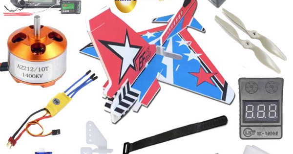 Kit model Combo set offer