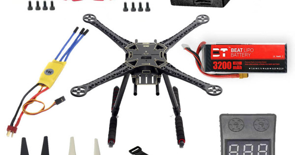 S500 Quadcopter Frame combo offer