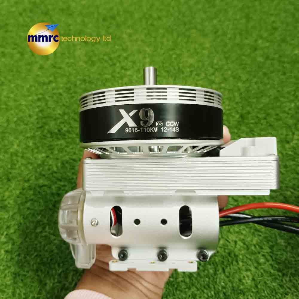 Hobbywing Xrotor Pro X9 9616 110KV motor built-in ESC RTF Prop