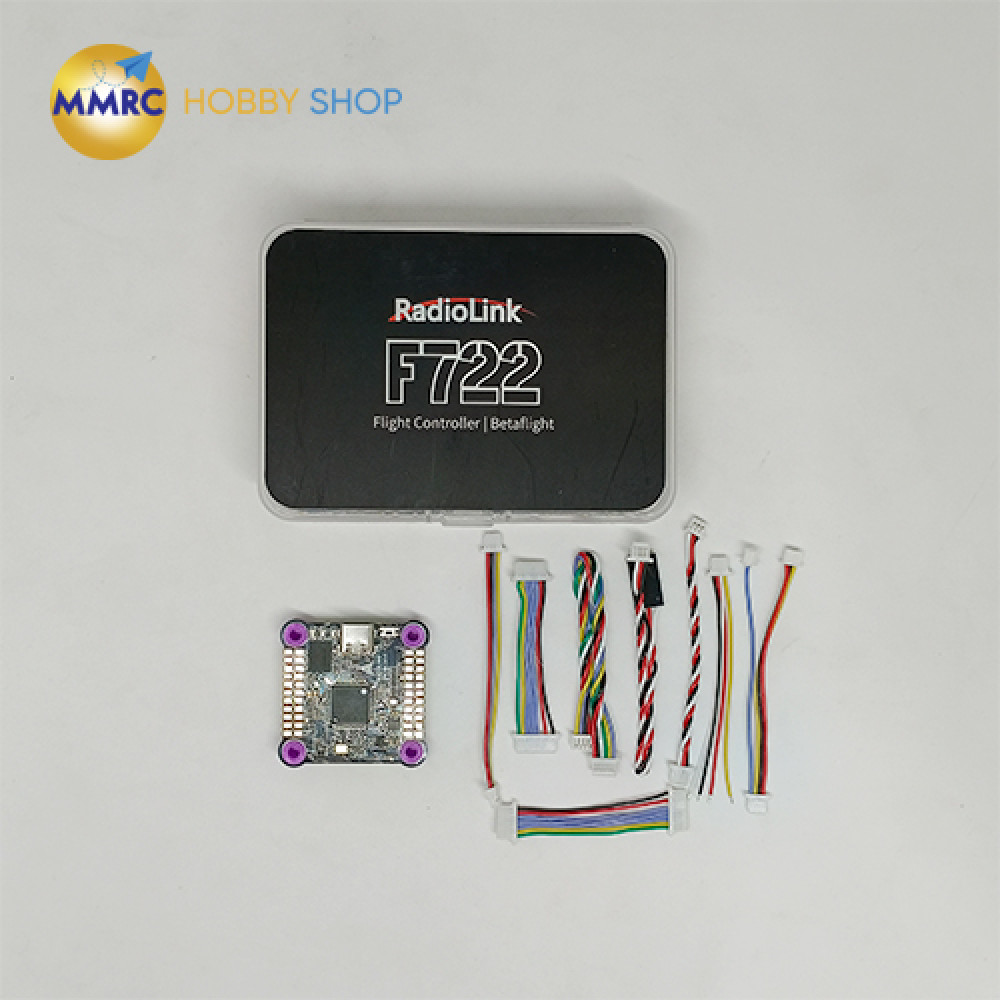 Radiolink F722 Racing Flight Controller price in bangladesh