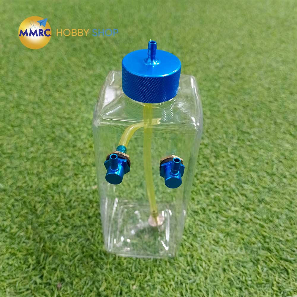 RC Plane Fuel Tank Transparent Plastic 500ML price in bangladesh