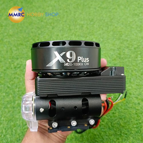 HobbyWing XRotor X9 Plus Power System 9260-100Kv Motor 36190 Propeller ...