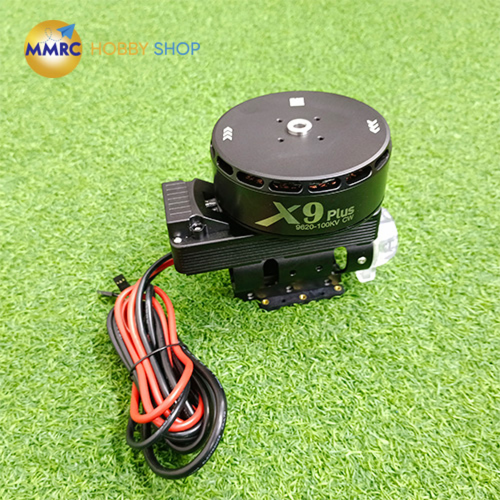 HobbyWing XRotor X9 Plus Power System 9260-100Kv Motor 36190 Propeller ...